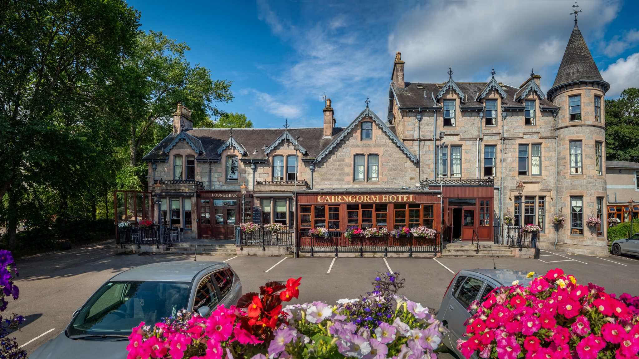 Cairngorm Mountain - The Cairngorm Hotel, Aviemore